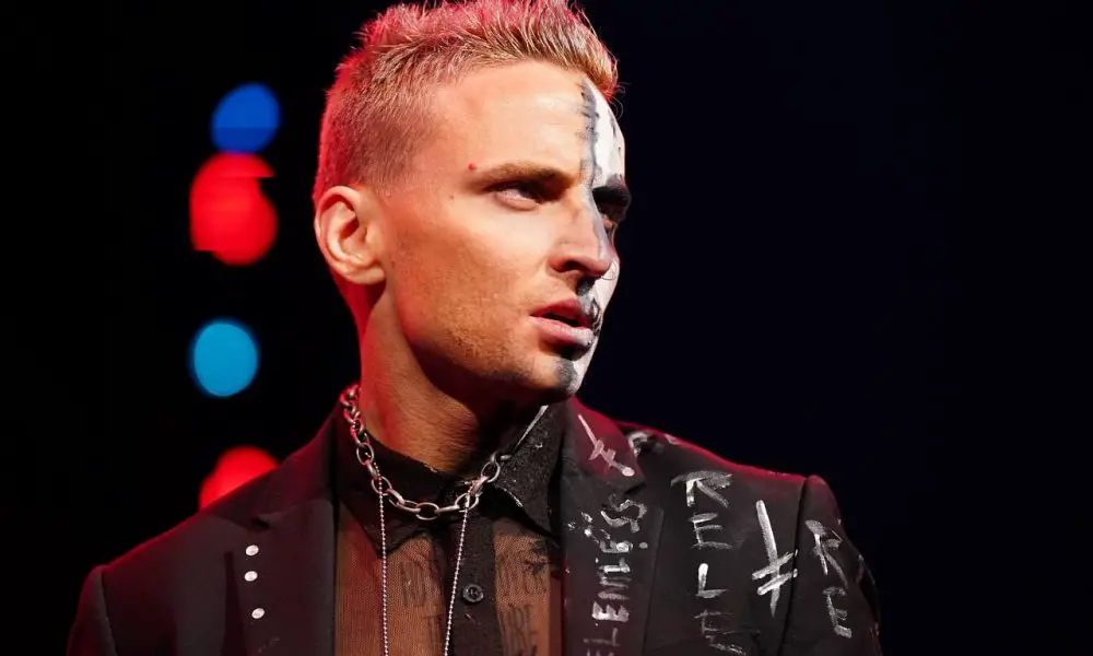 Darby Allin On Possibly Splitting Up From Sting In AEW Darby Allin On Possibly Splitting Up From Sting In AEW